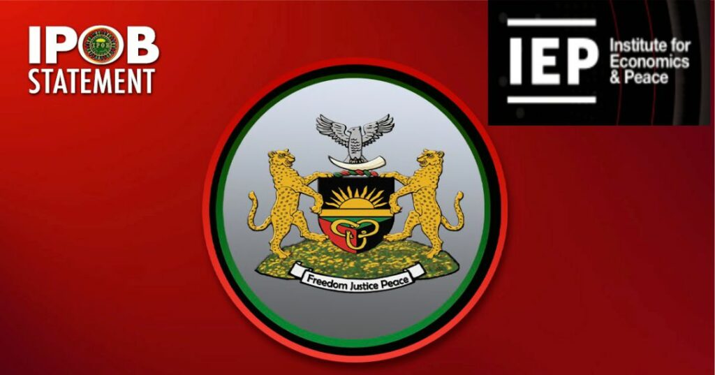 THE TRAGEDY OF BIAFRA - IPOB